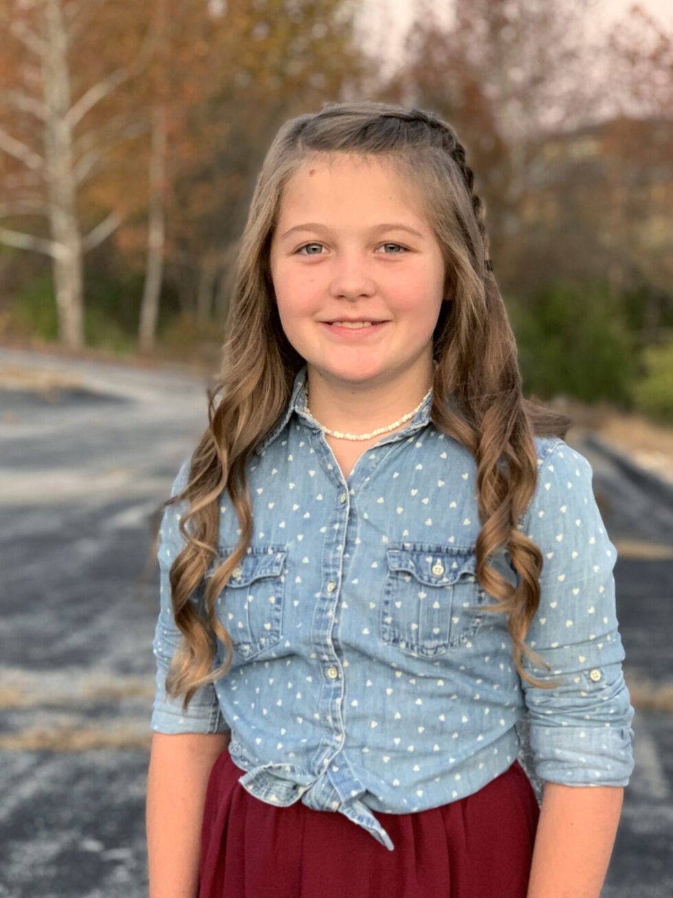 Jordyn-Grace - The Duggar Family