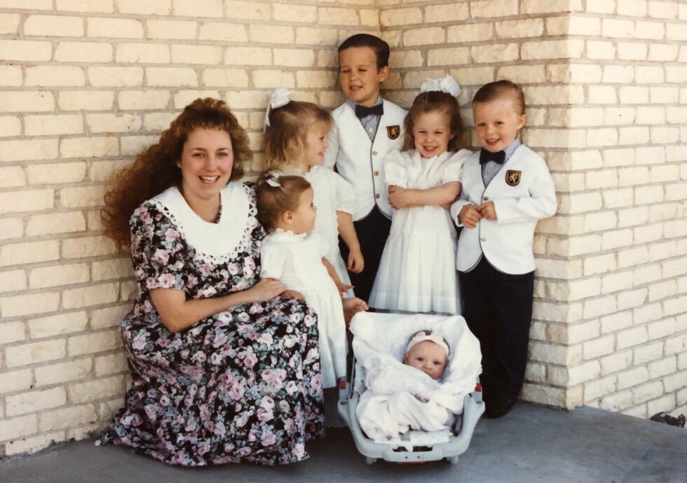 How did you decide to have such a large family? - The Duggar Family