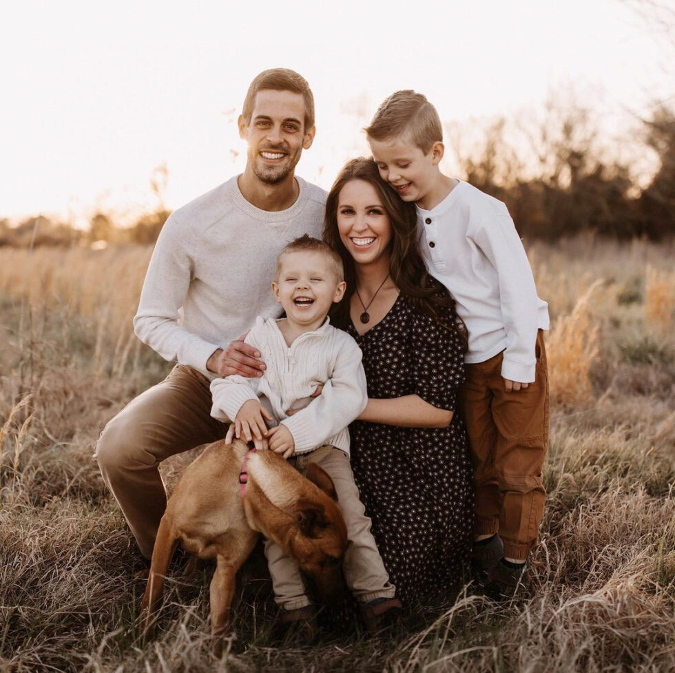 Jill & Derick - The Duggar Family