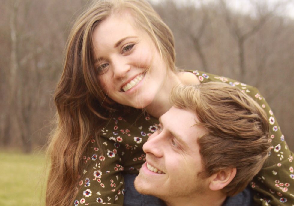 Joy and Austin's Big News! - The Duggar Family