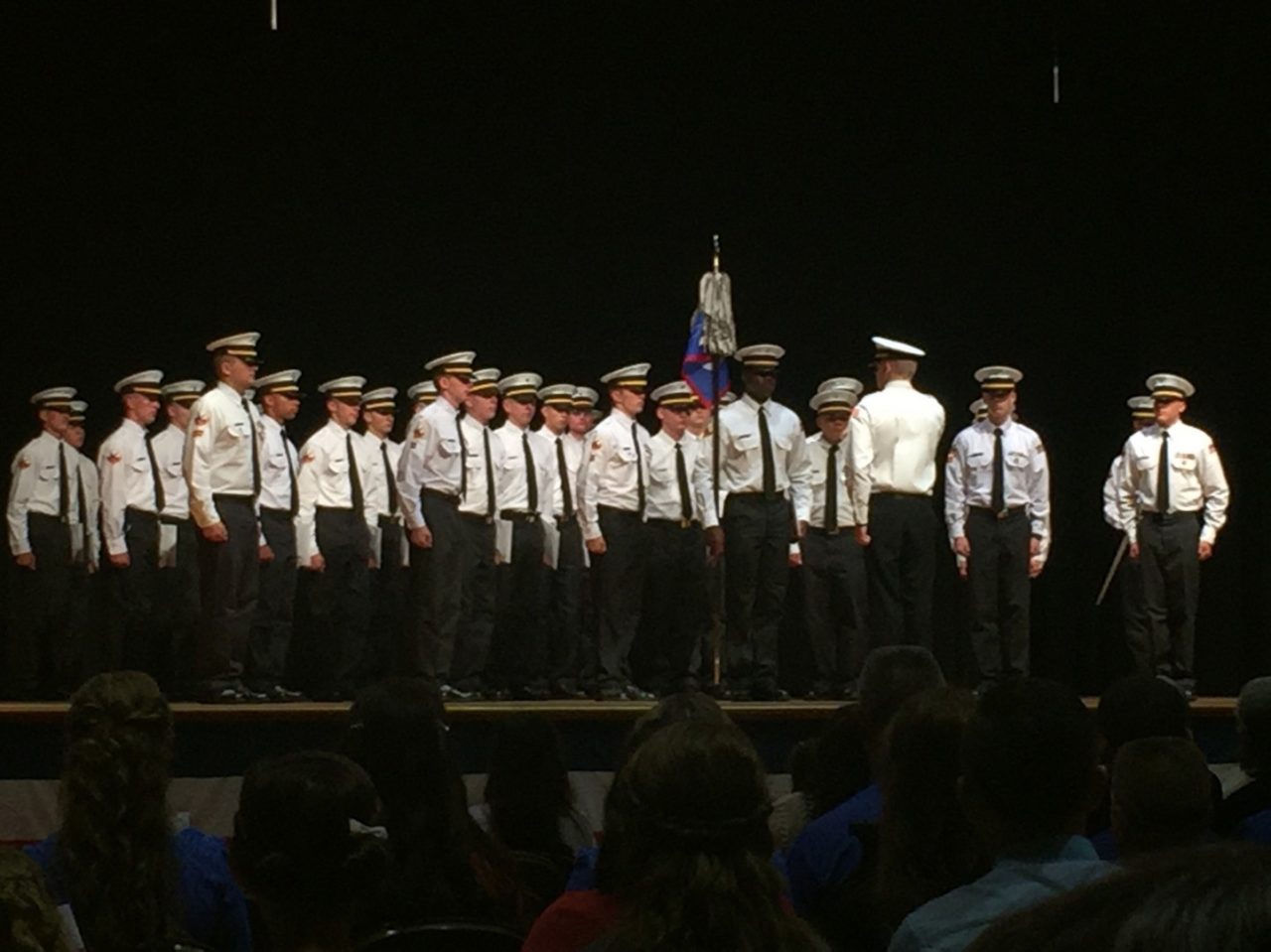 Jeremiah Graduates from Basic Training at ALERT - The Duggar Family